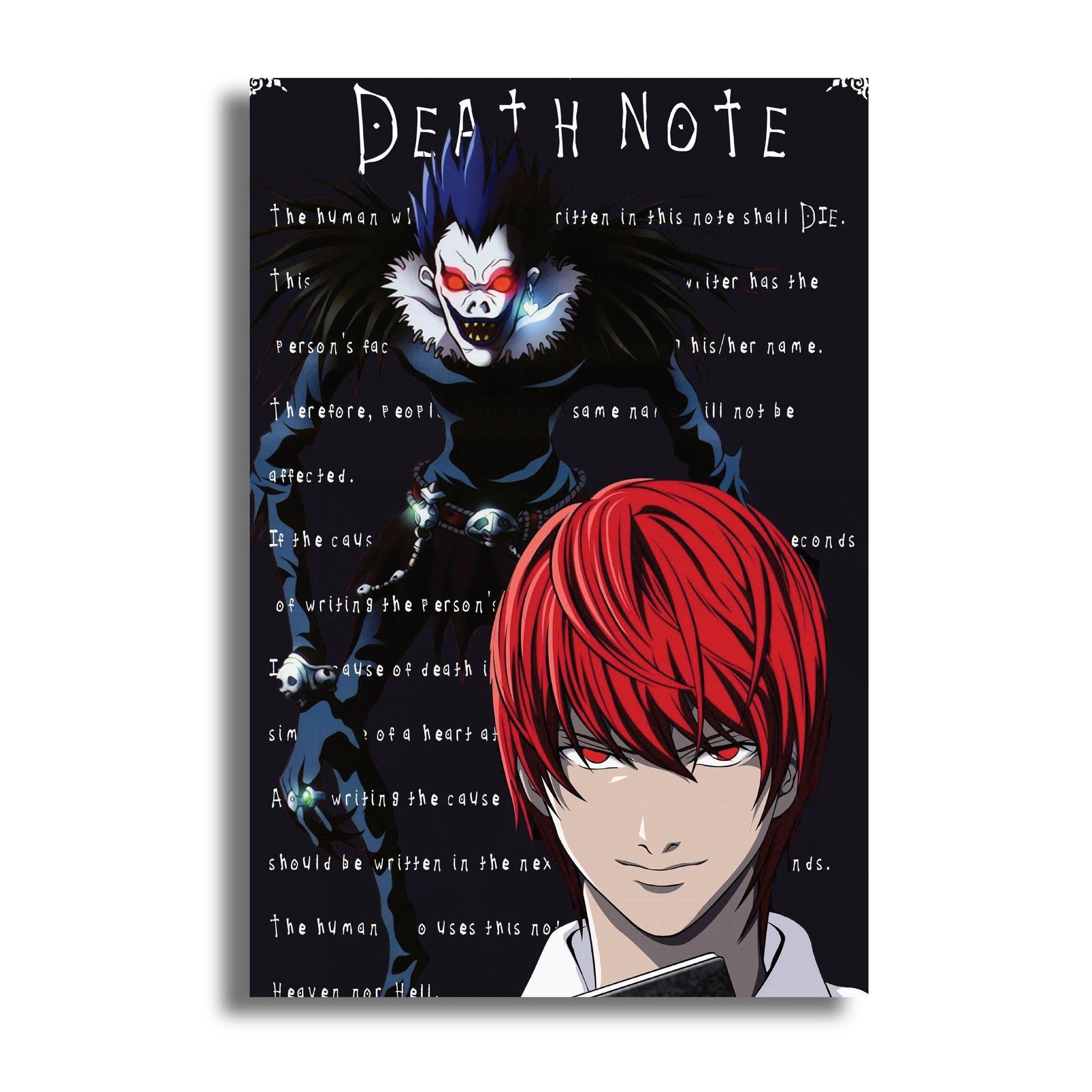 DEATH NOTE 7