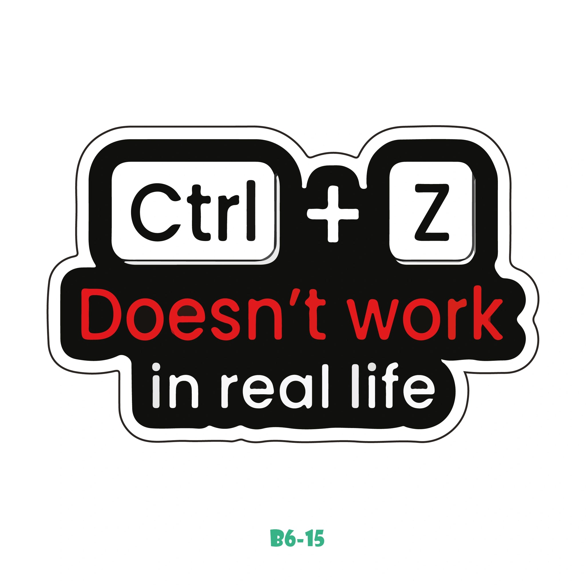 CTRL+Z