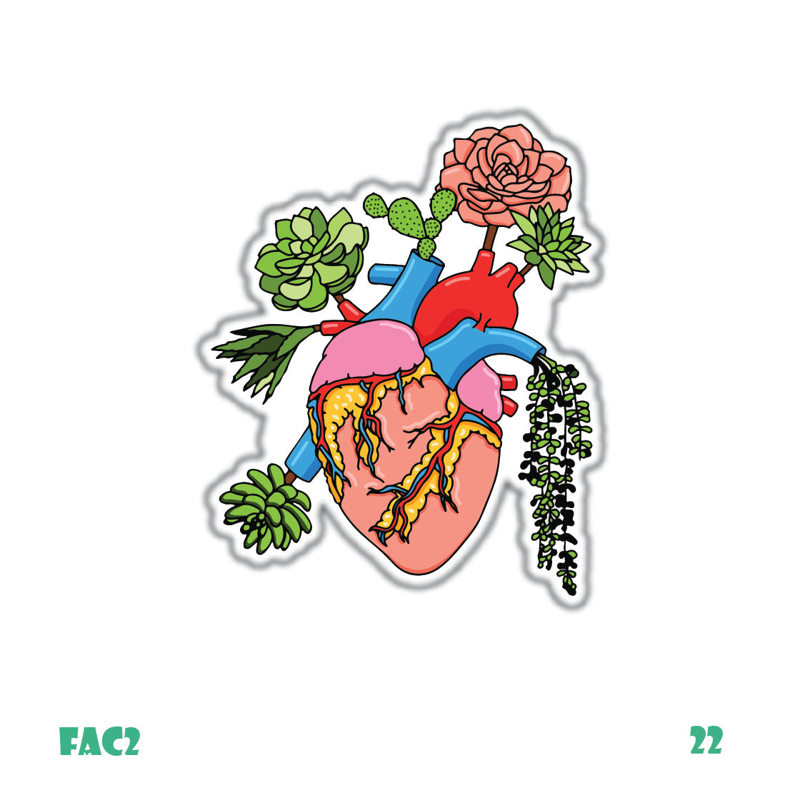 MEDICINE: SINGLE STICKERS