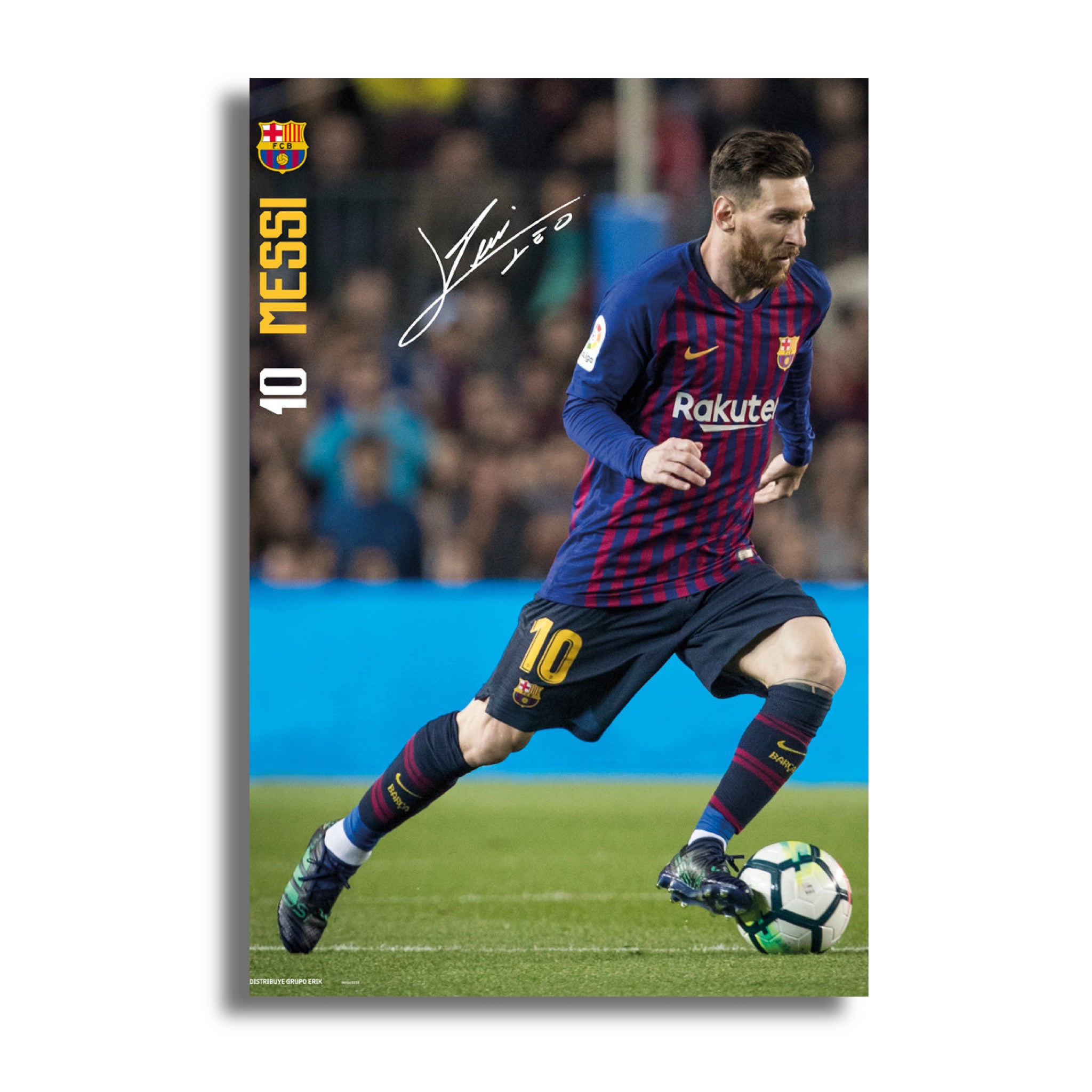 LEO MESSI
