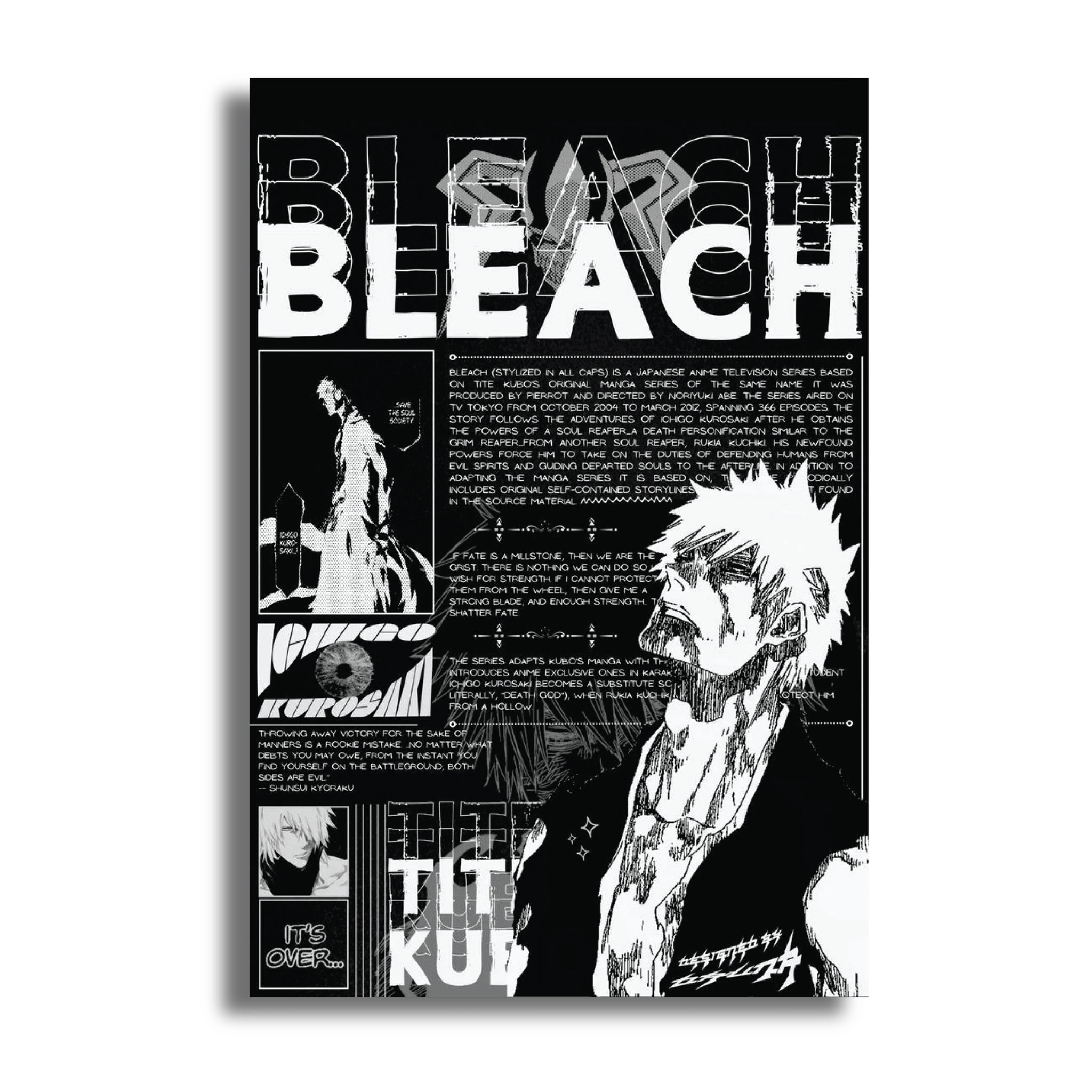BLEACH 8