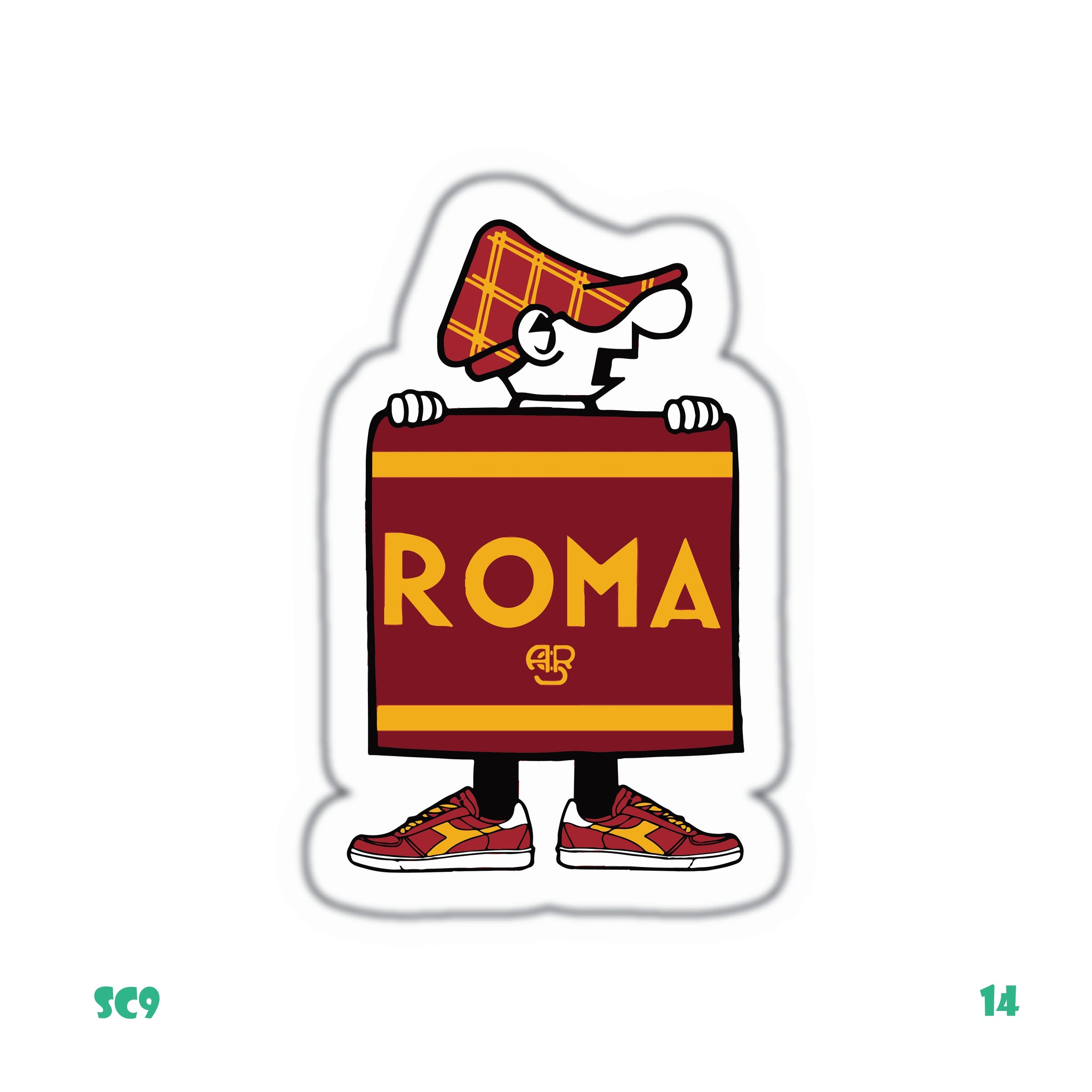 ROMA ASR