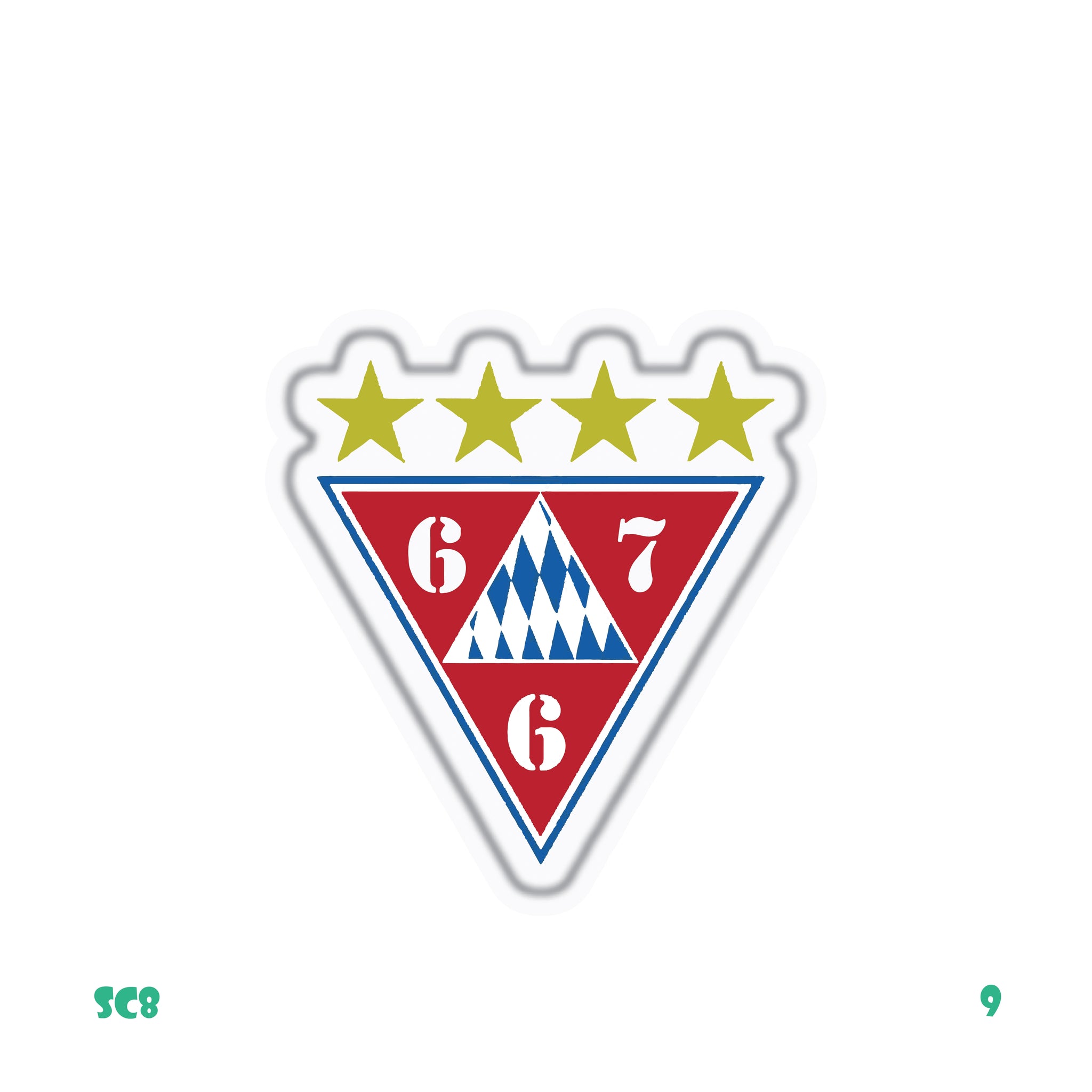 BAYERN 667 LOGO