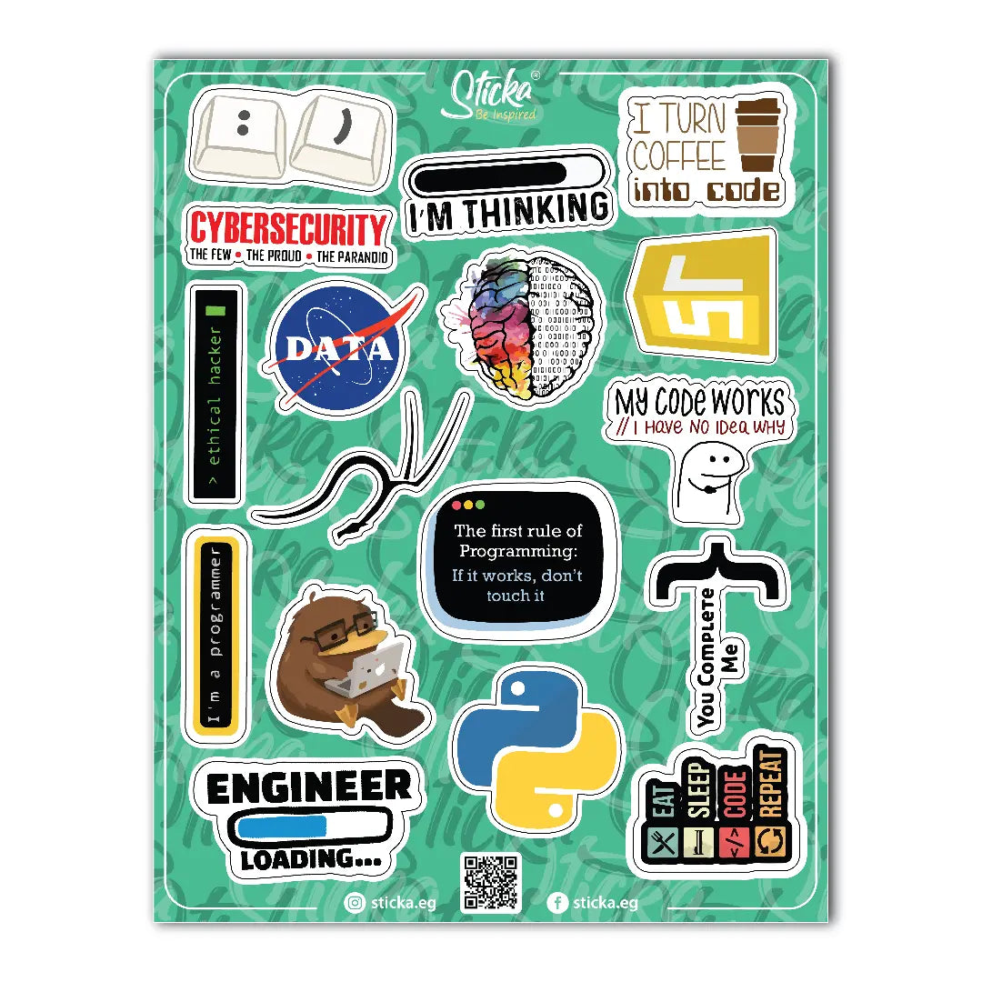 COMPUTER SCIENCE SHEET