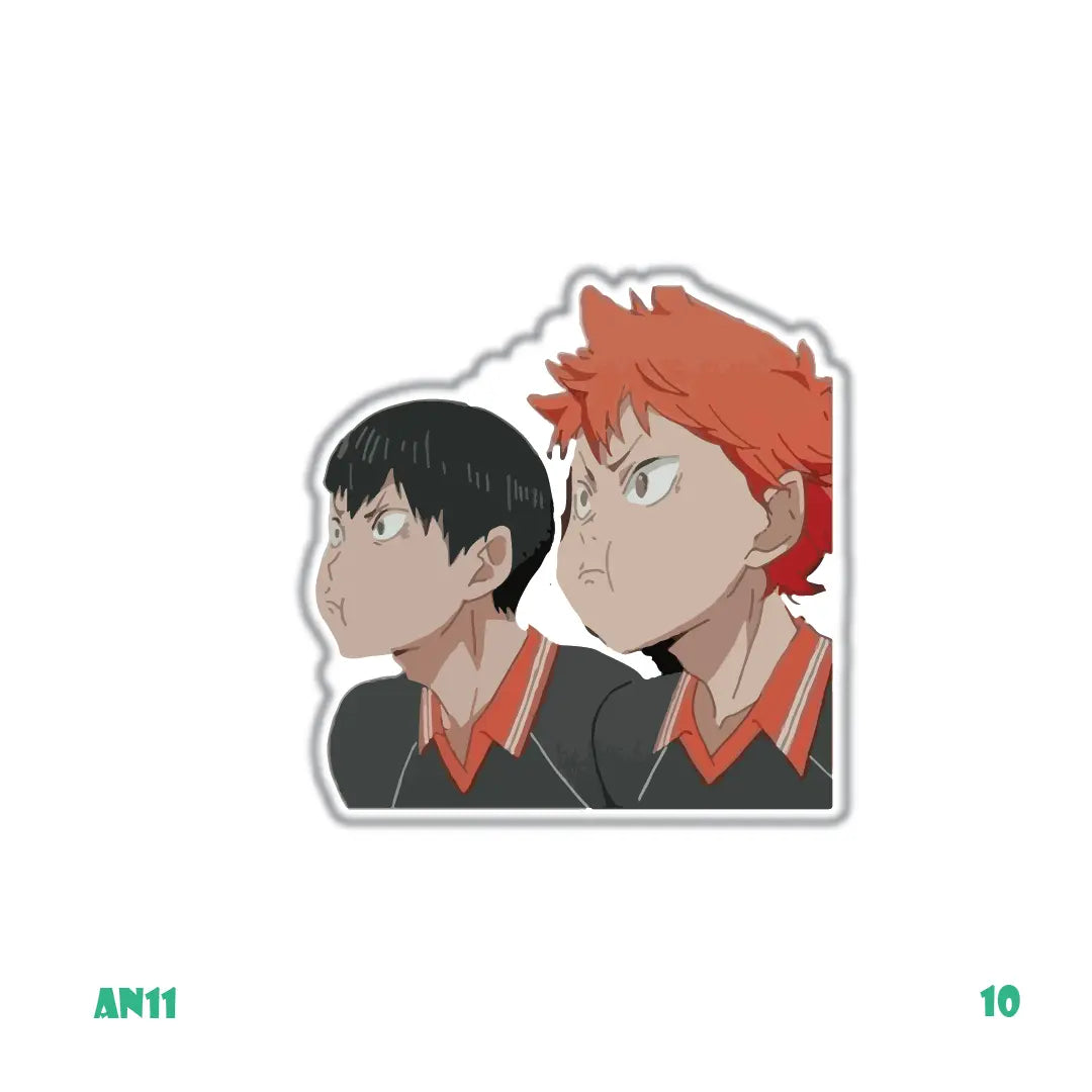 HAIKYUU [10]