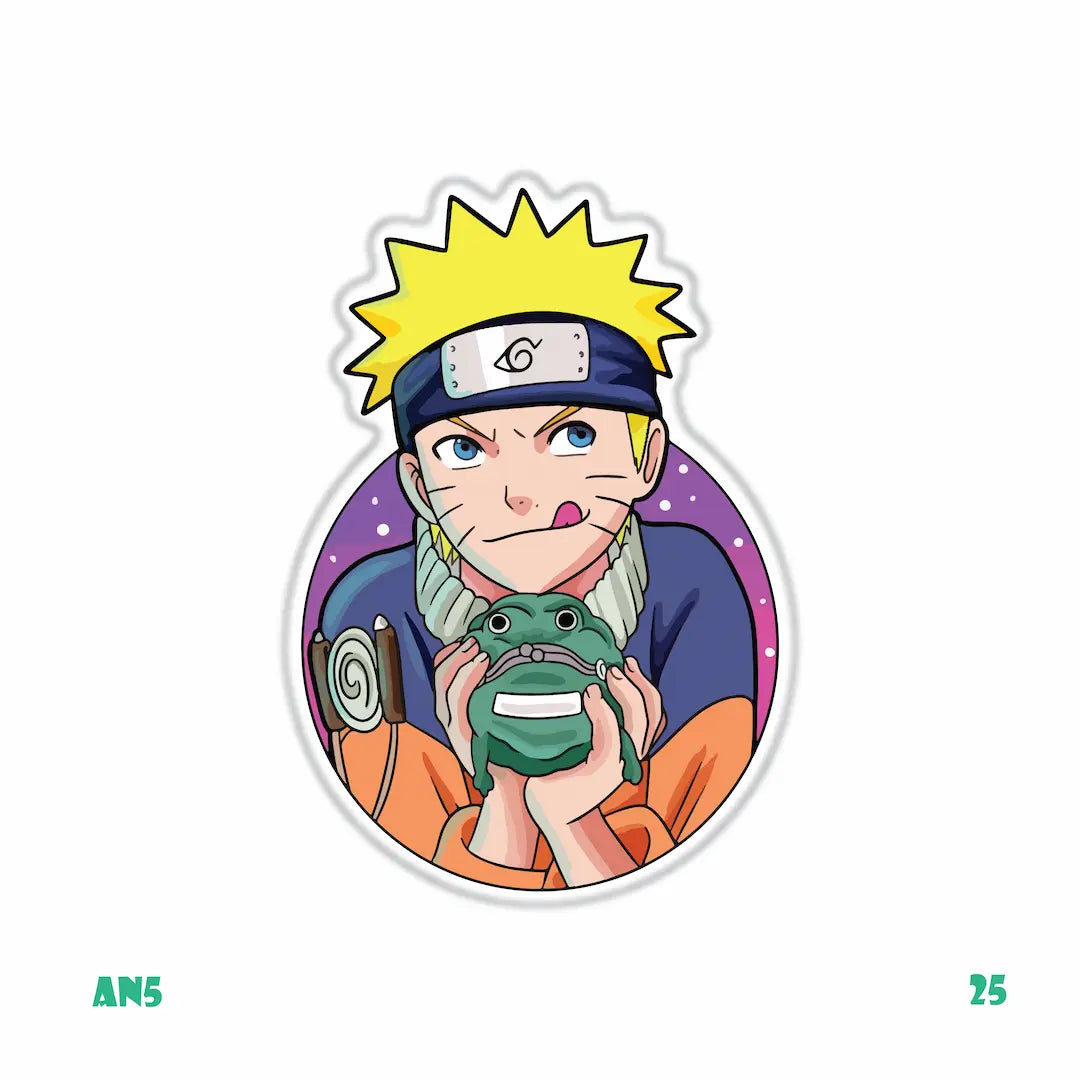 NARUTO [40]