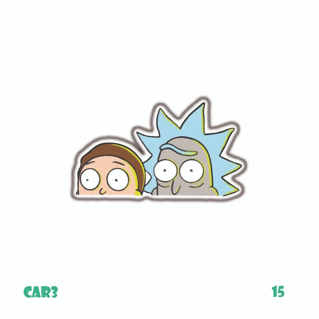 RICK & MORTY [2]