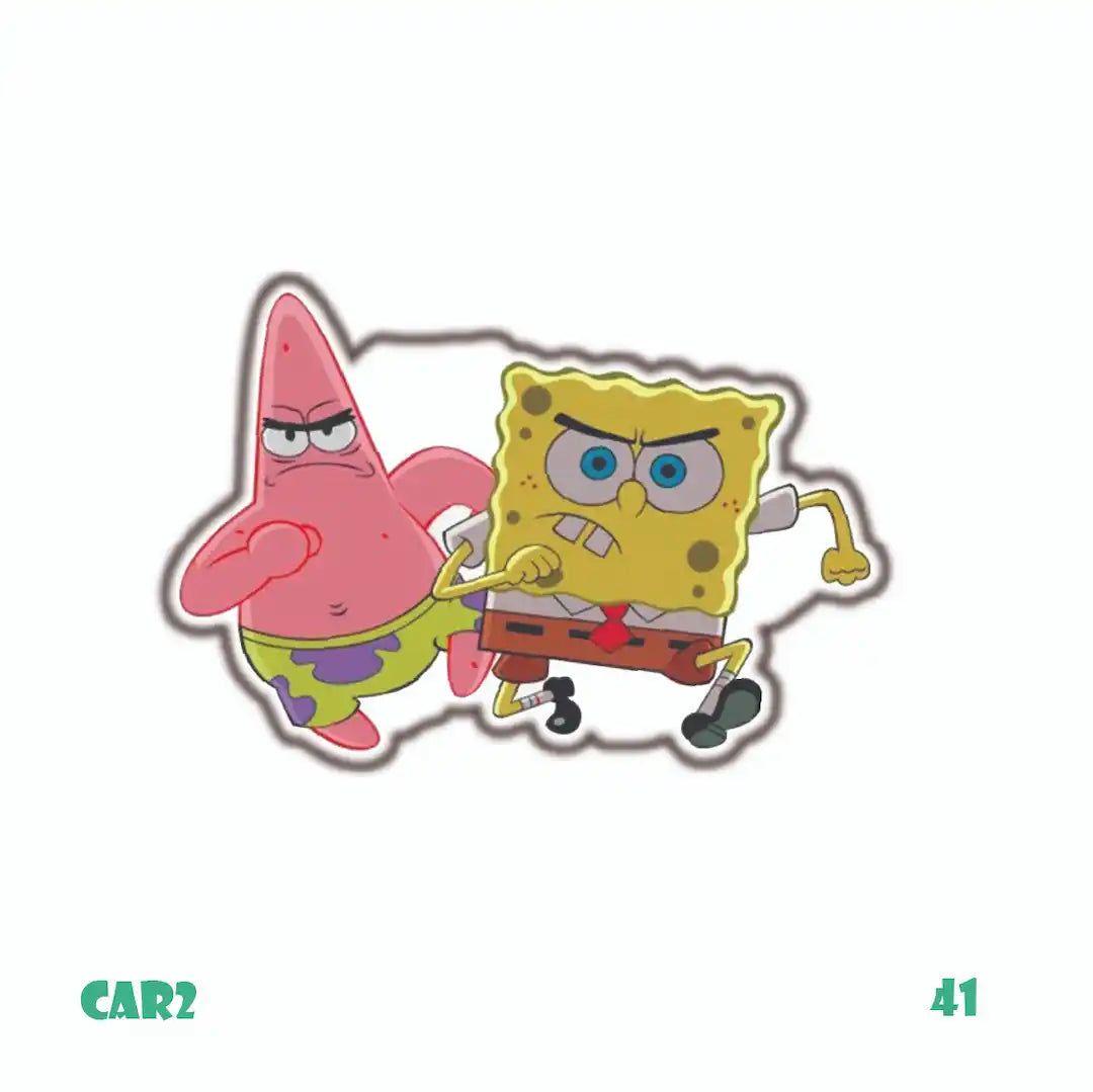 SPONGEBOB [8]