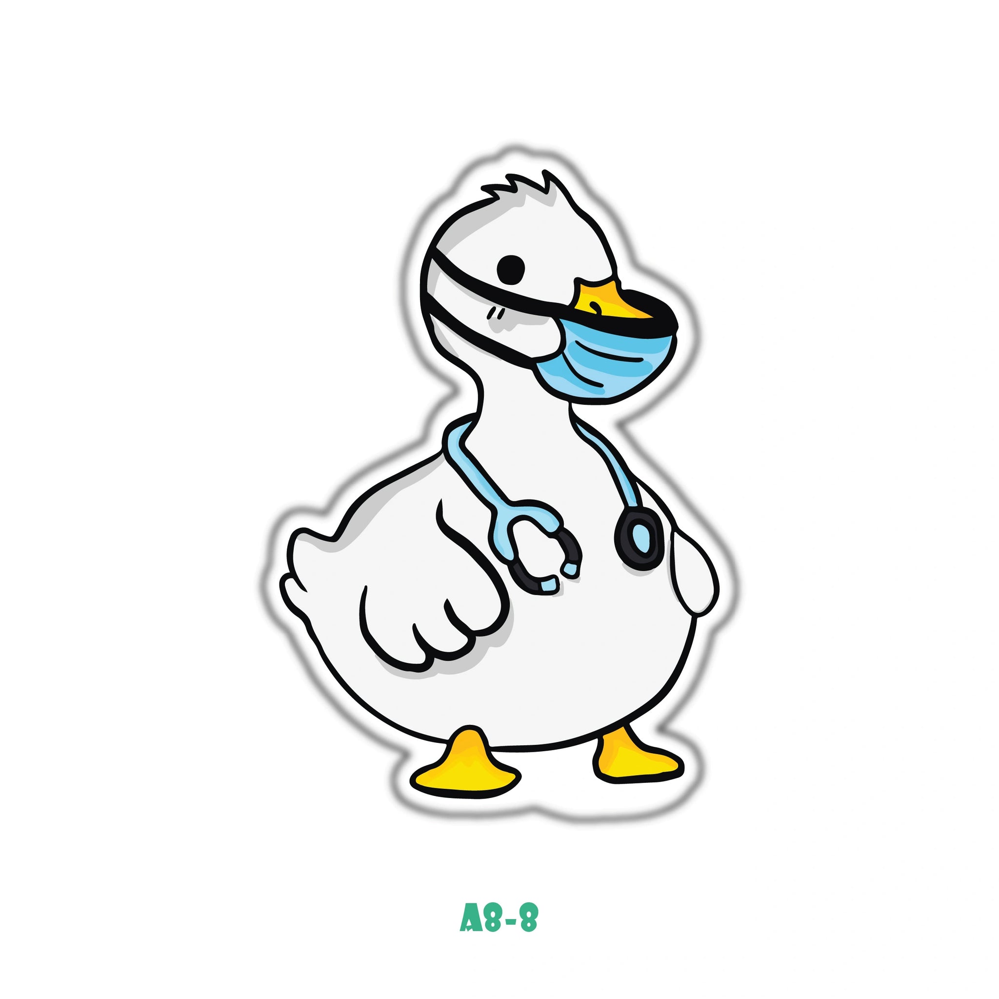 DOCTOR DUCK