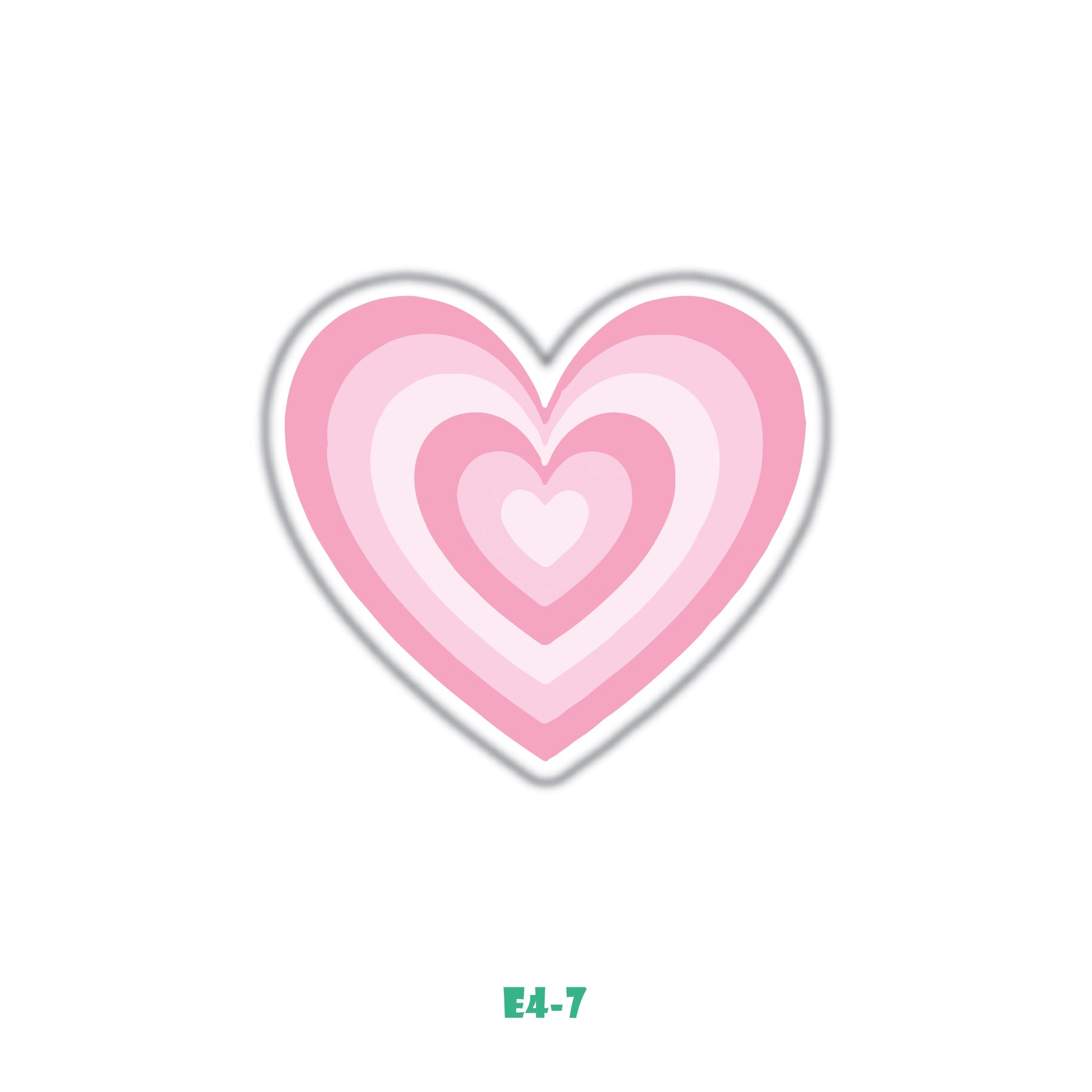 PINKY HEART