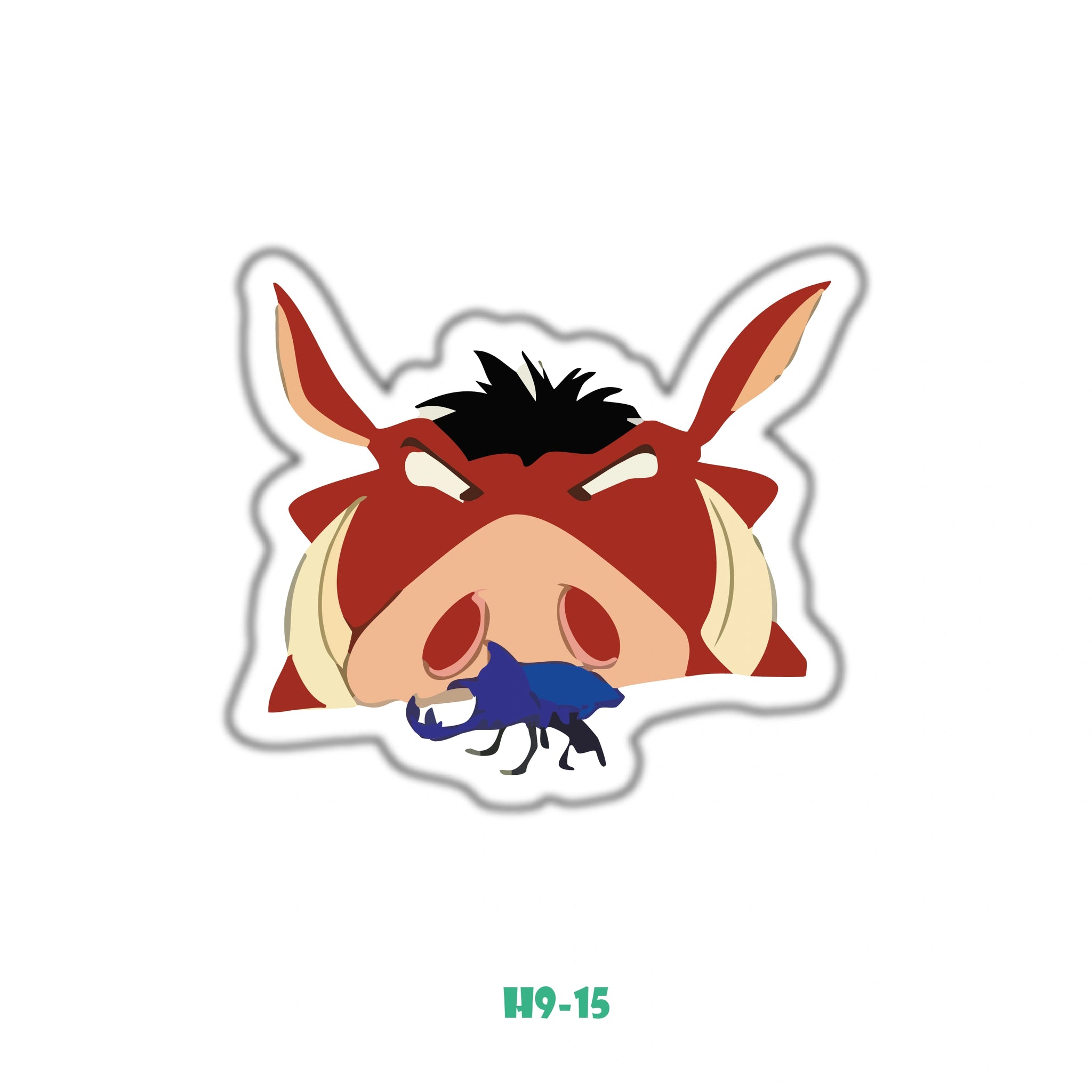 PUMBAA'S BUG BUSTER