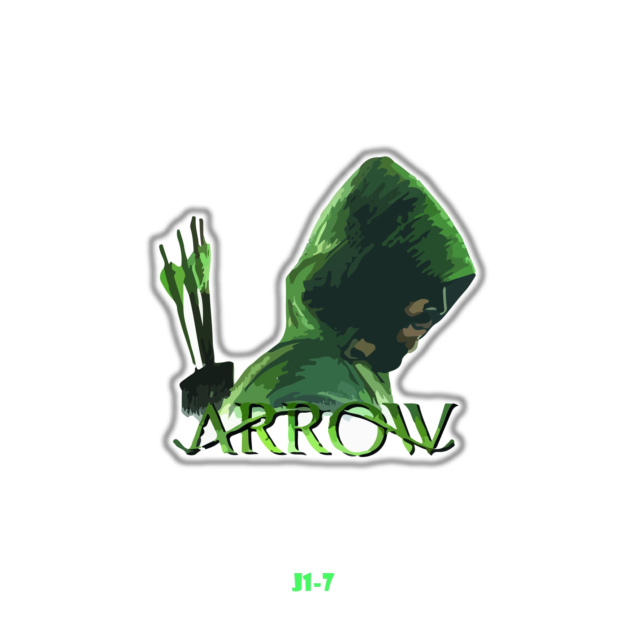 GREEN ARROW 7