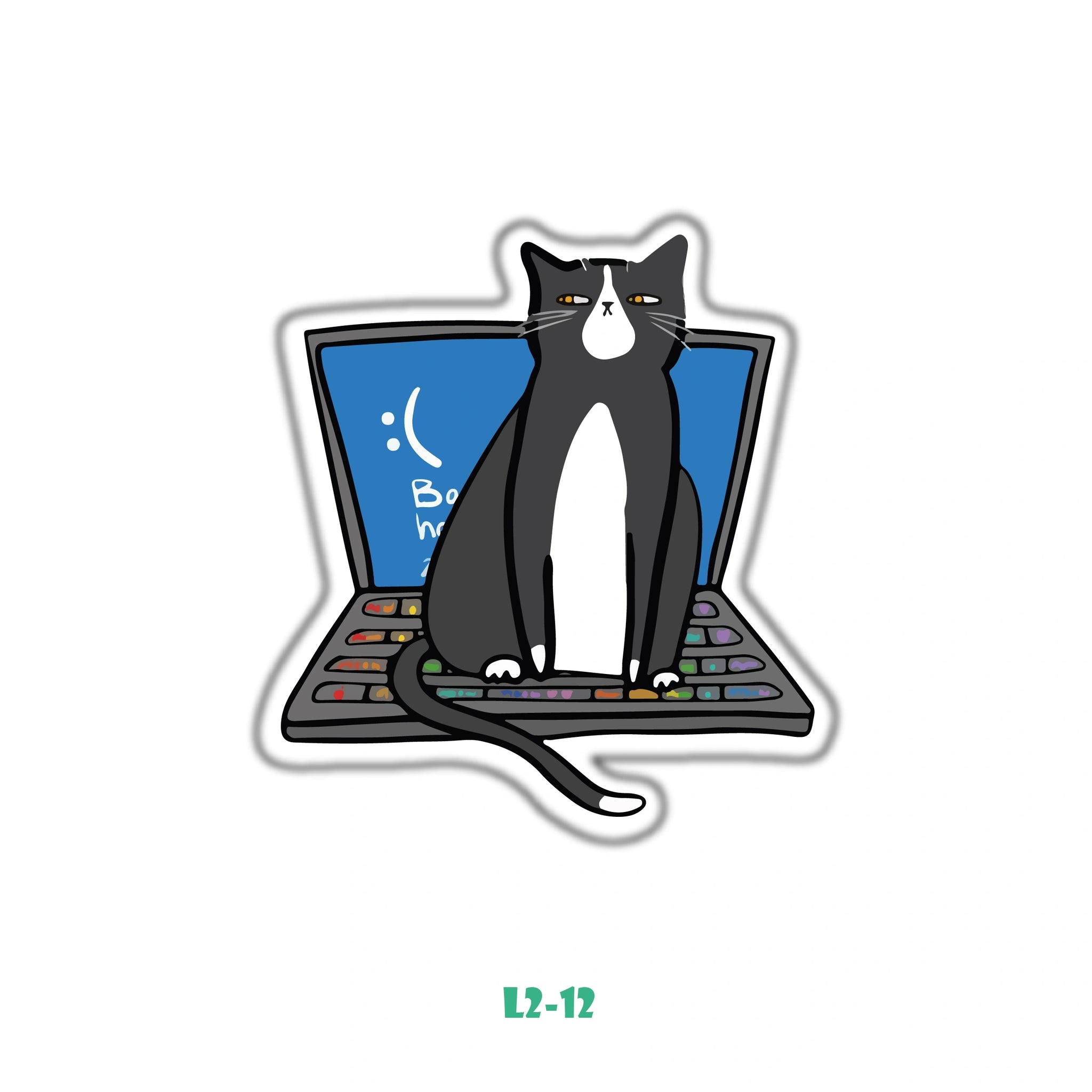 CODING CAT-TITUDE
