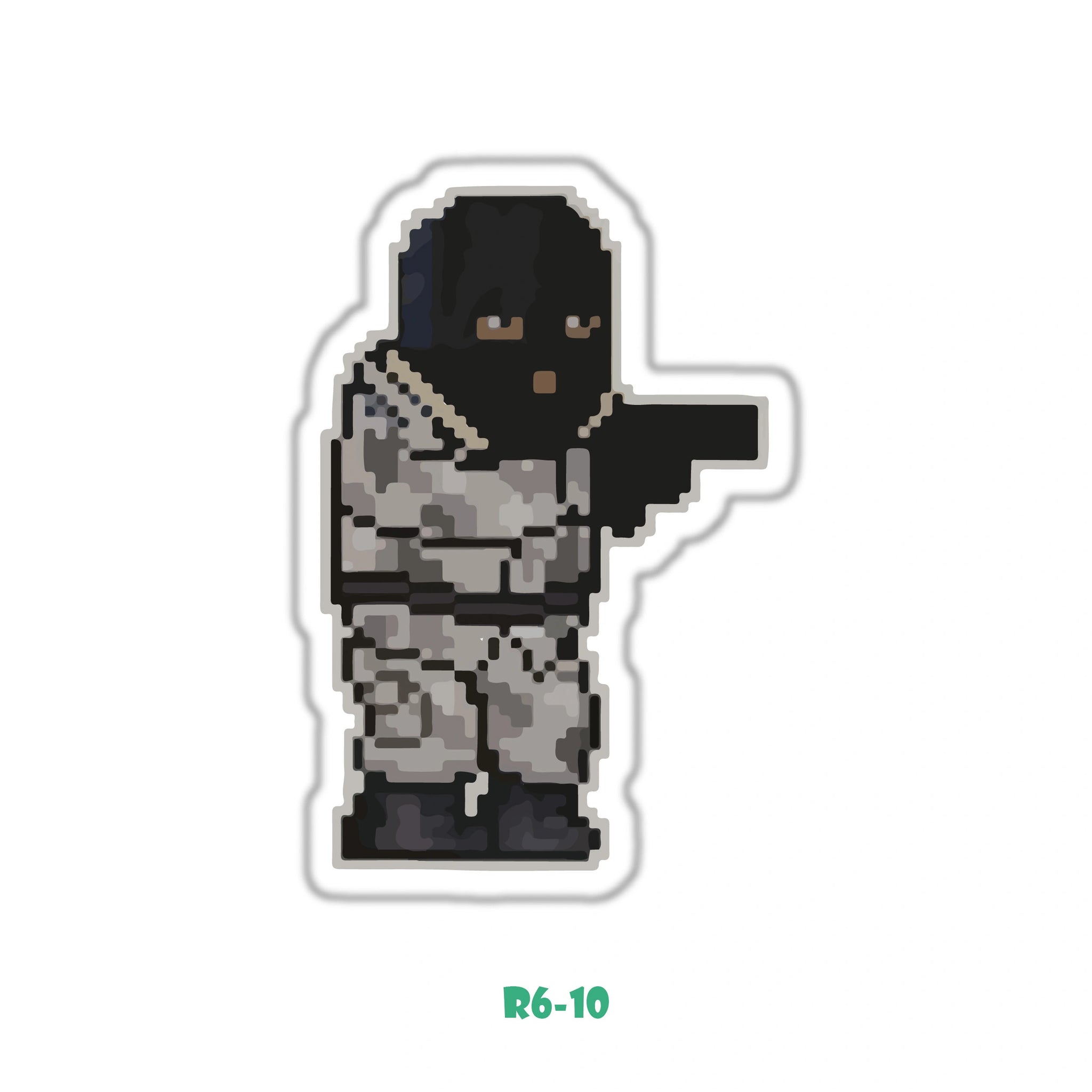 CS:GO PIXEL AVENGER